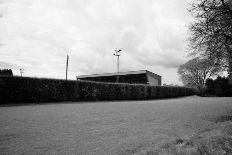 Glebe Park - Lower Block
