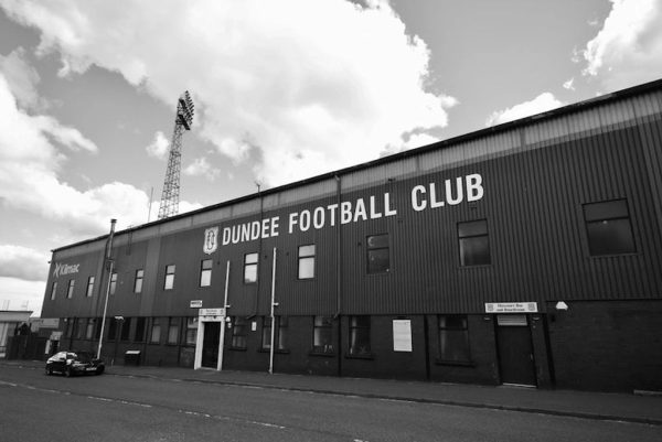 Keith Smith: Football stadium prints - Lower Block