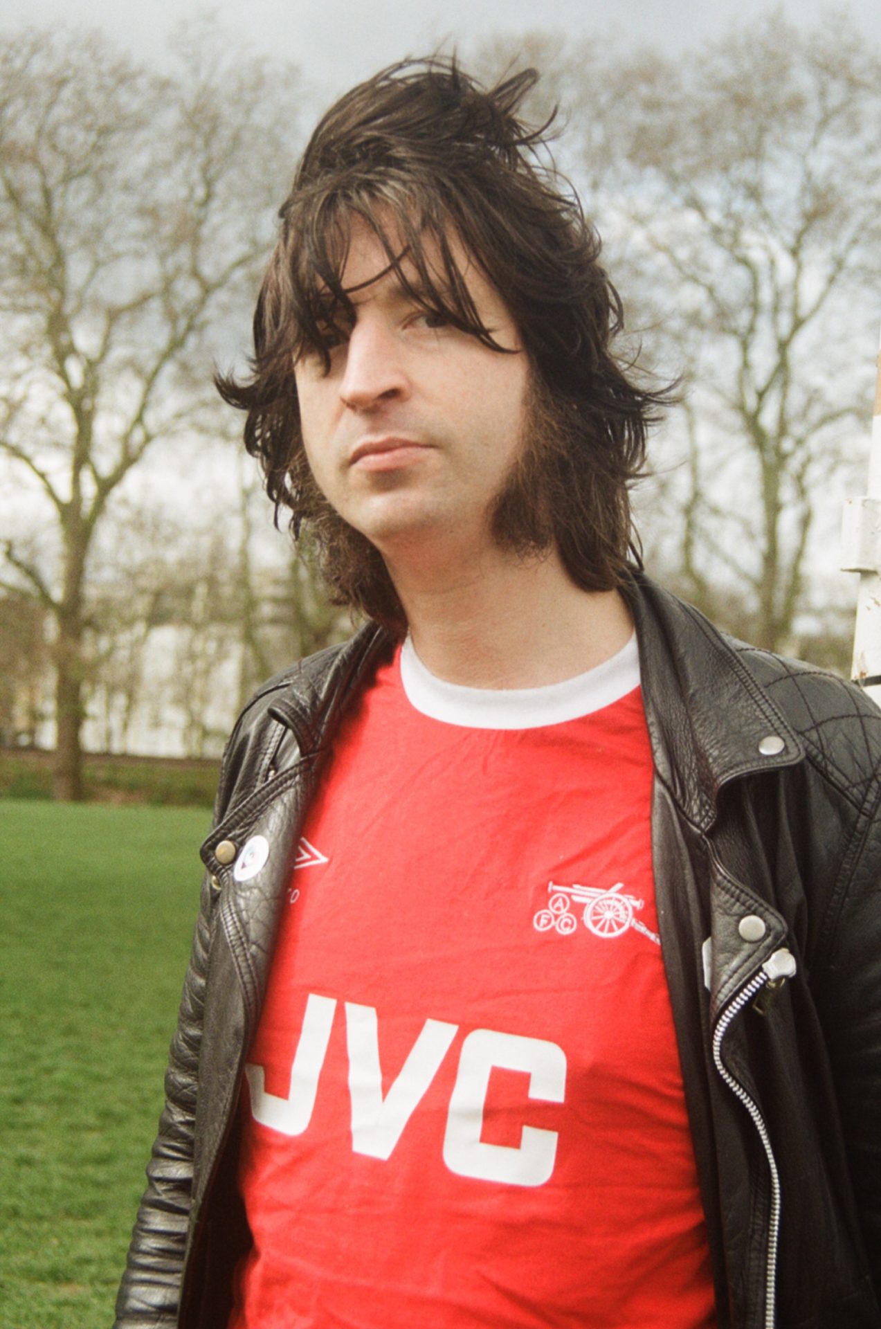 Alex Amorós: London Football Fans in the Frame - Lower Block