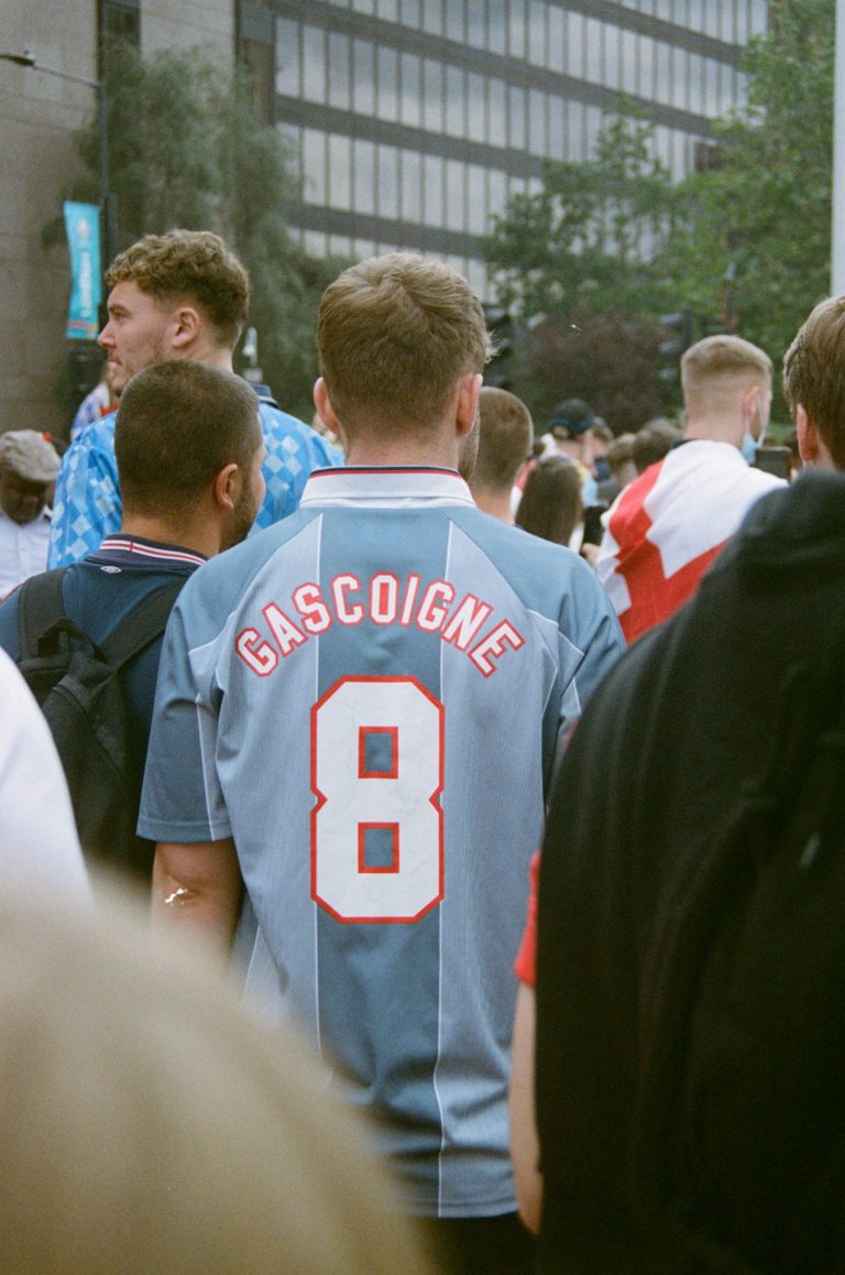 Umbro | A British Football Icon - Lower Block