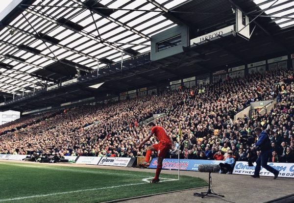 What is Football Groundhopping? - Lower Block