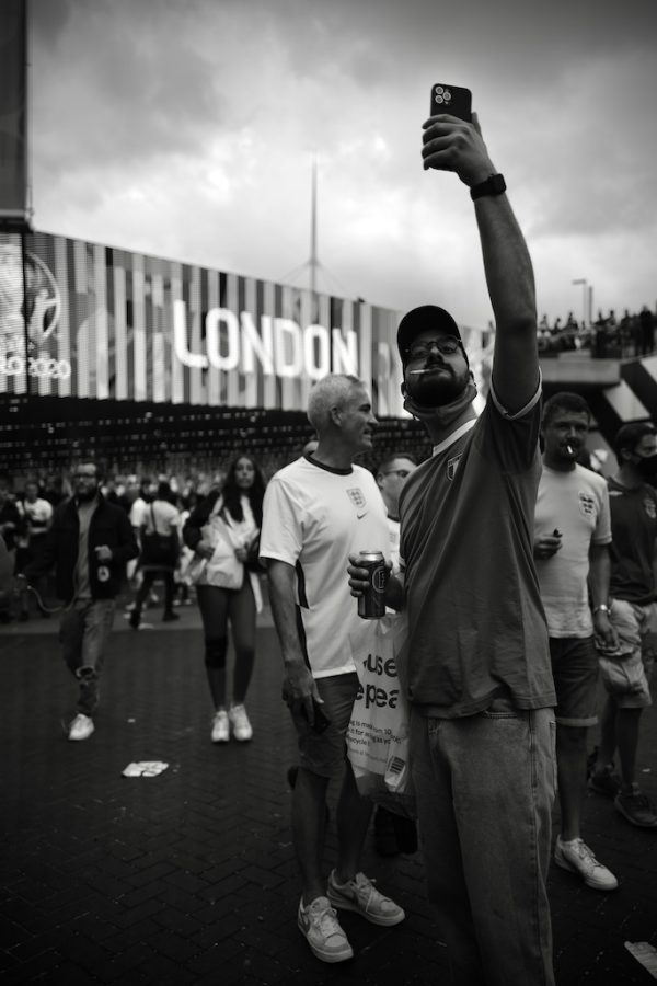 Lee Eldred: A fan's eye view - Lower Block
