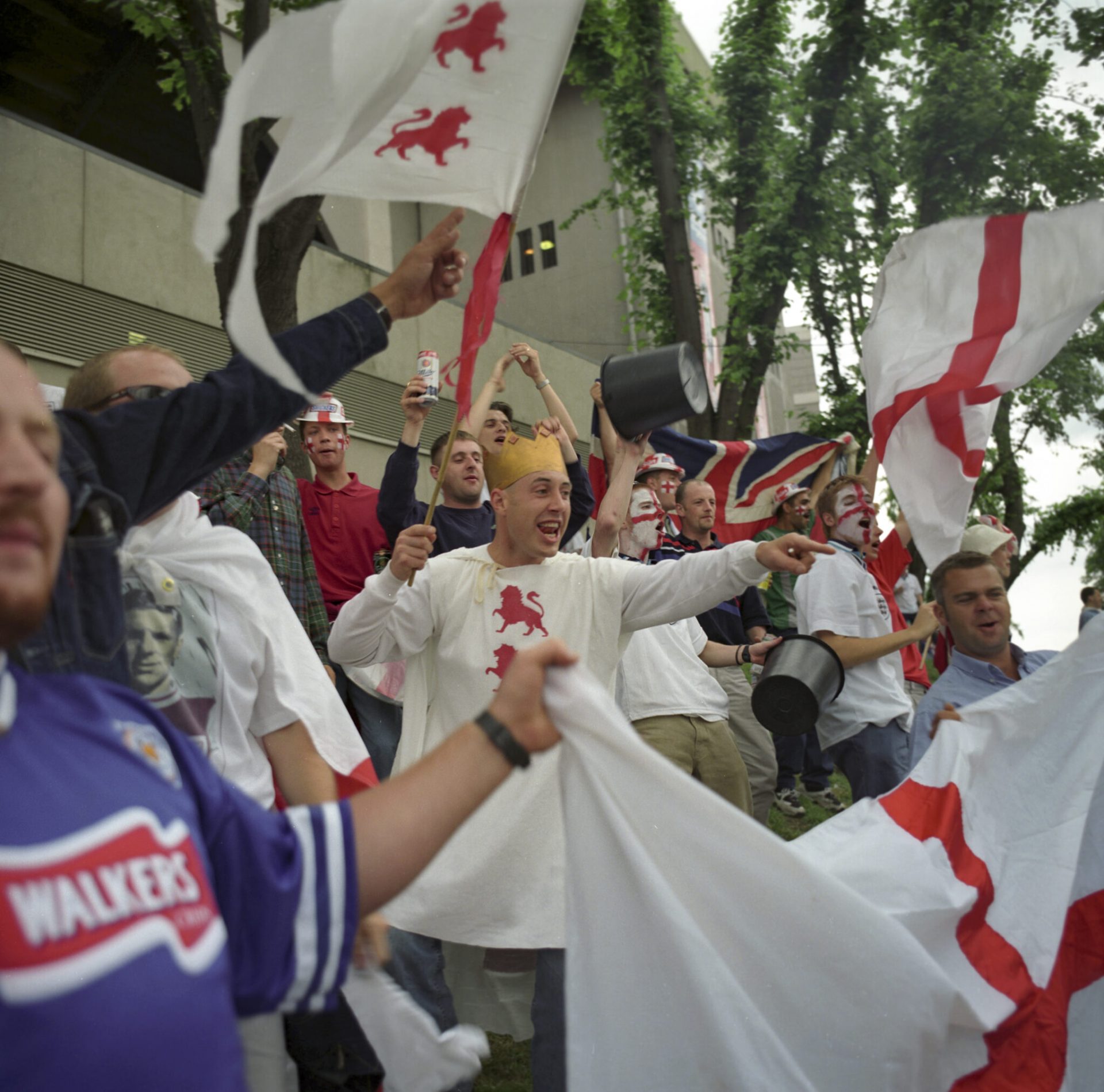 Martin Salter: A Journey Down Memory Lane - Lower Block