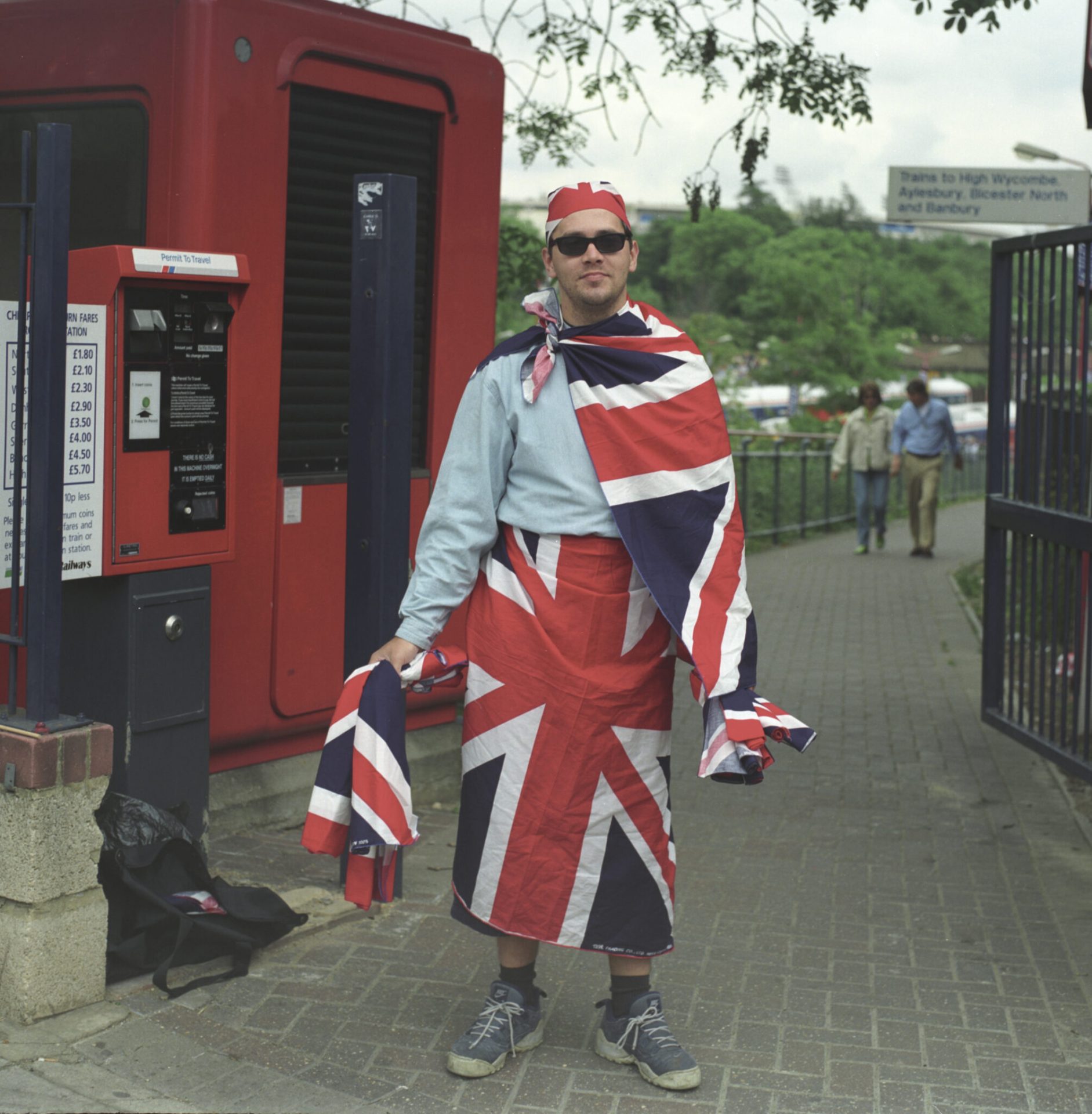 Martin Salter: A Journey Down Memory Lane - Lower Block