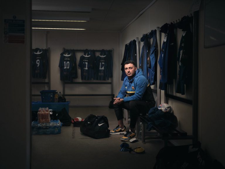 Duncan Elliott: On The Road To Wembley - Lower Block