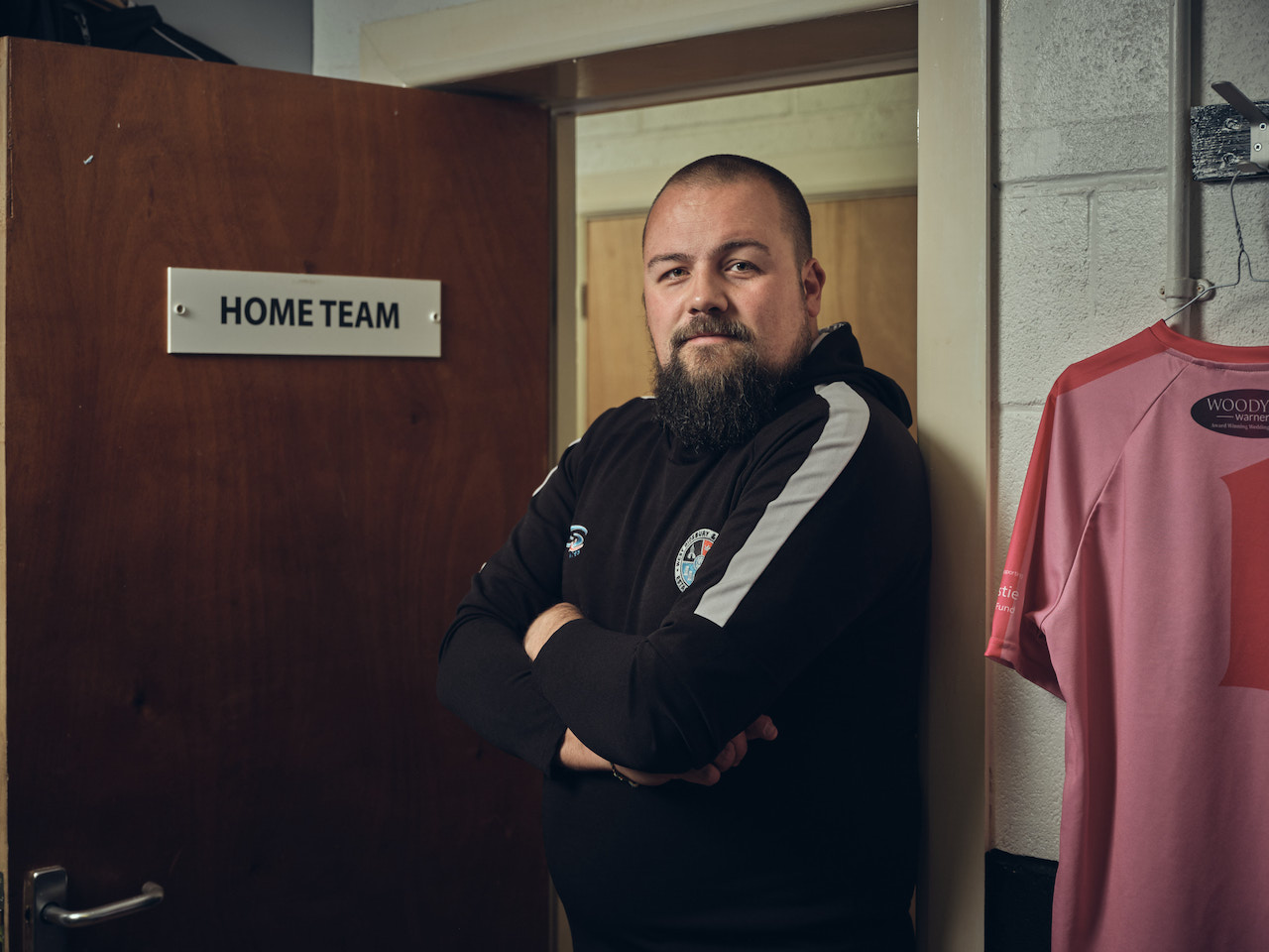 Duncan Elliott: On The Road To Wembley - Lower Block