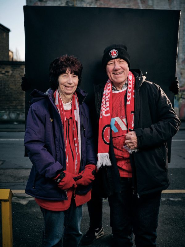 Duncan Elliott: On The Road To Wembley - Lower Block