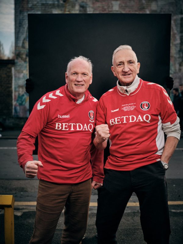 Duncan Elliott: On The Road To Wembley - Lower Block