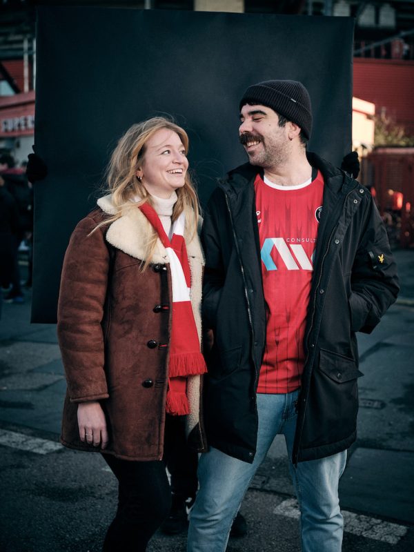 Duncan Elliott: On The Road To Wembley - Lower Block