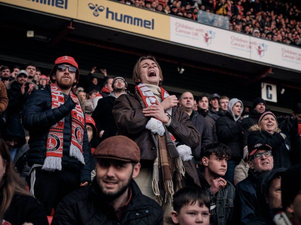 Duncan Elliott: On The Road To Wembley - Lower Block