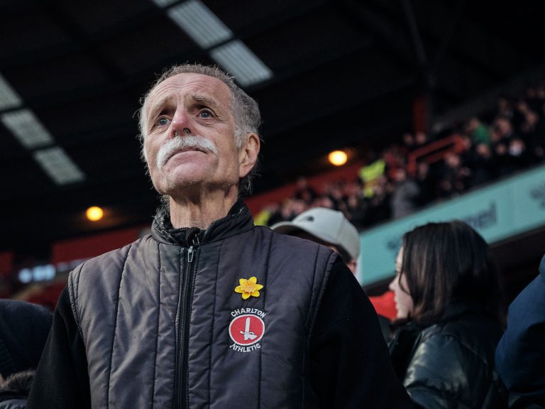 Duncan Elliott: On The Road To Wembley - Lower Block