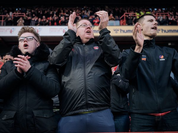 Duncan Elliott: On The Road To Wembley - Lower Block