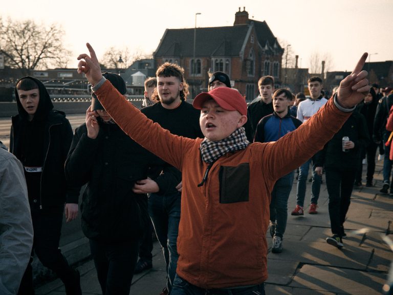 Duncan Elliott: On The Road To Wembley - Lower Block