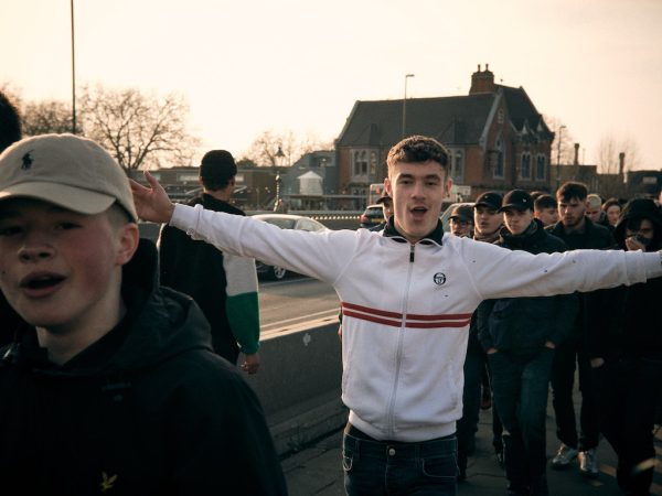 Duncan Elliott: On The Road To Wembley - Lower Block