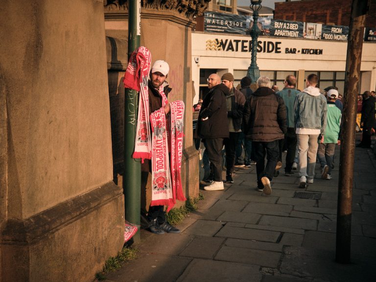 Duncan Elliott: On The Road To Wembley - Lower Block