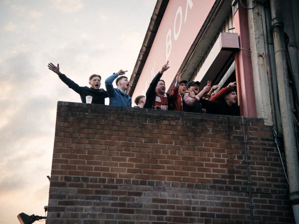 Duncan Elliott: On The Road To Wembley - Lower Block