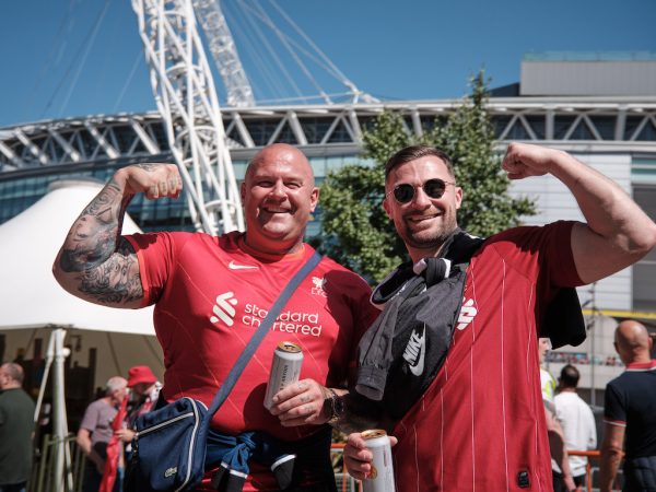 Duncan Elliott: FA Cup Final Special - Lower Block