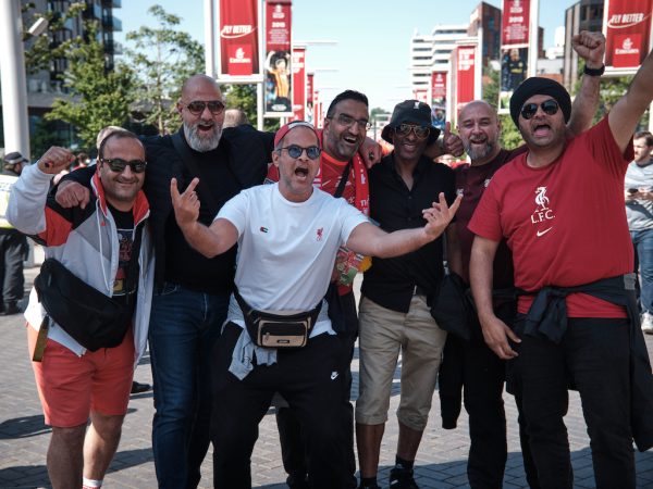 Duncan Elliott: FA Cup Final Special - Lower Block