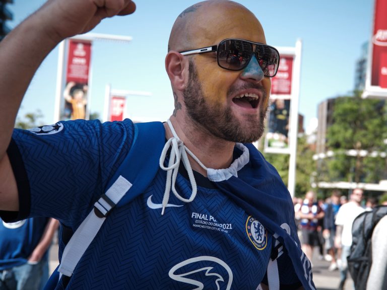 Duncan Elliott: FA Cup Final Special - Lower Block