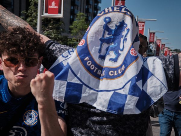 Duncan Elliott: FA Cup Final Special - Lower Block