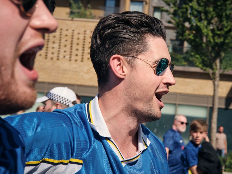 Duncan Elliott: FA Cup Final Special - Lower Block