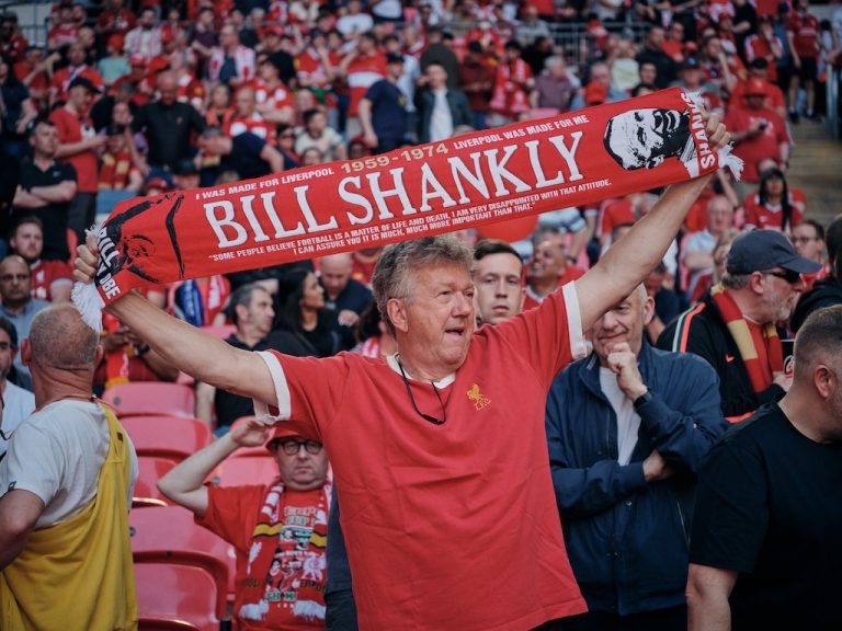 Duncan Elliott: FA Cup Final Special - Lower Block