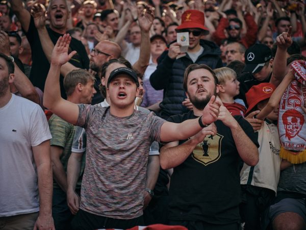 Duncan Elliott: FA Cup Final Special - Lower Block