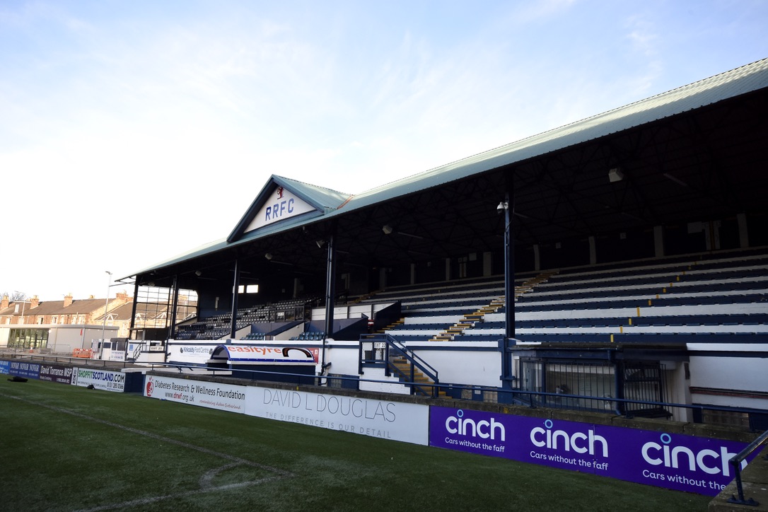 Keith Smith: Scottish Football Grounds Vol. Two - Lower Block