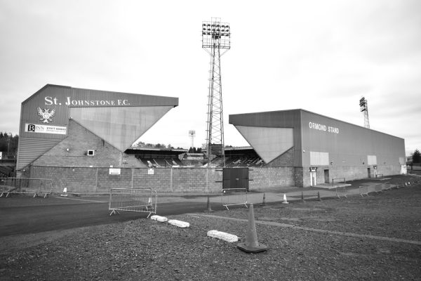Keith Smith: Scottish Football Grounds Vol. Two - Lower Block