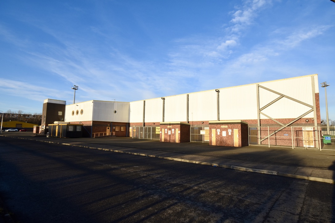 Keith Smith: Scottish Football Grounds Vol. Two - Lower Block