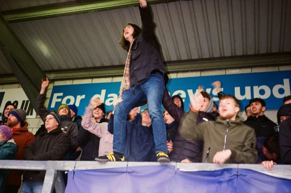 What is Football Terrace Culture? - Lower Block
