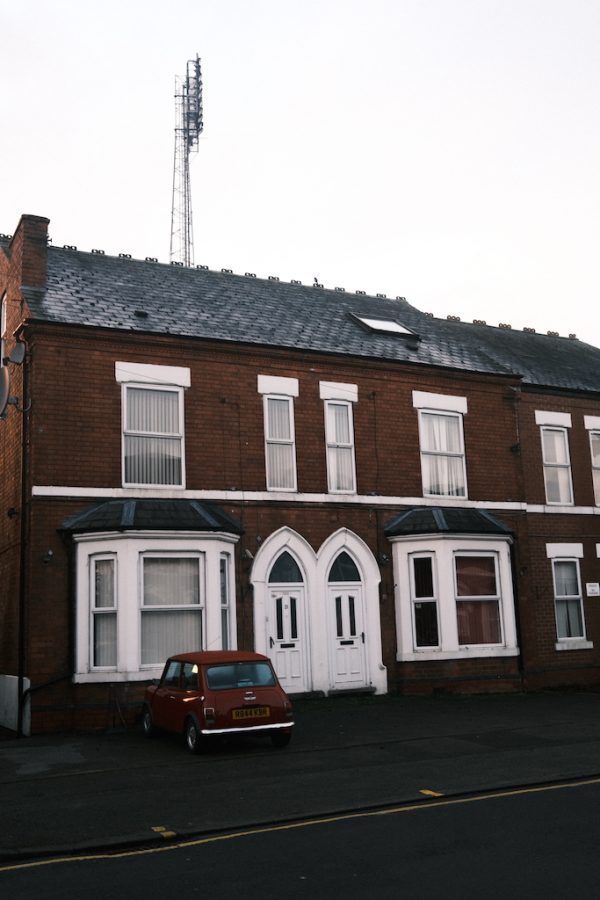 Apocalyptic football stadiums | Alex Mather - Lower Block