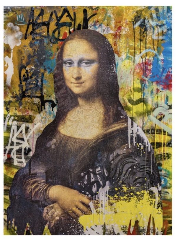 David Moli: Ex-footballer who’s artworks hang on the walls of Premier ...