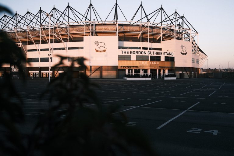 Alex Mather: Apocalyptic football stadiums - Lower Block
