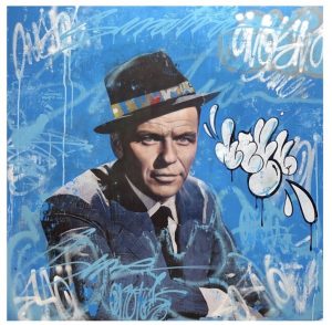 David Moli: Ex-footballer who’s artworks hang on the walls of Premier ...