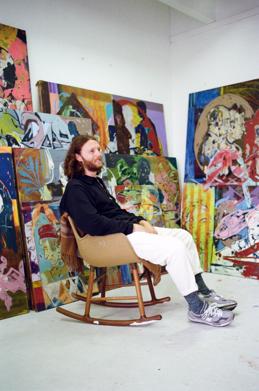 Jon Pilkington: Artist, photographer, football fanatic - Lower Block