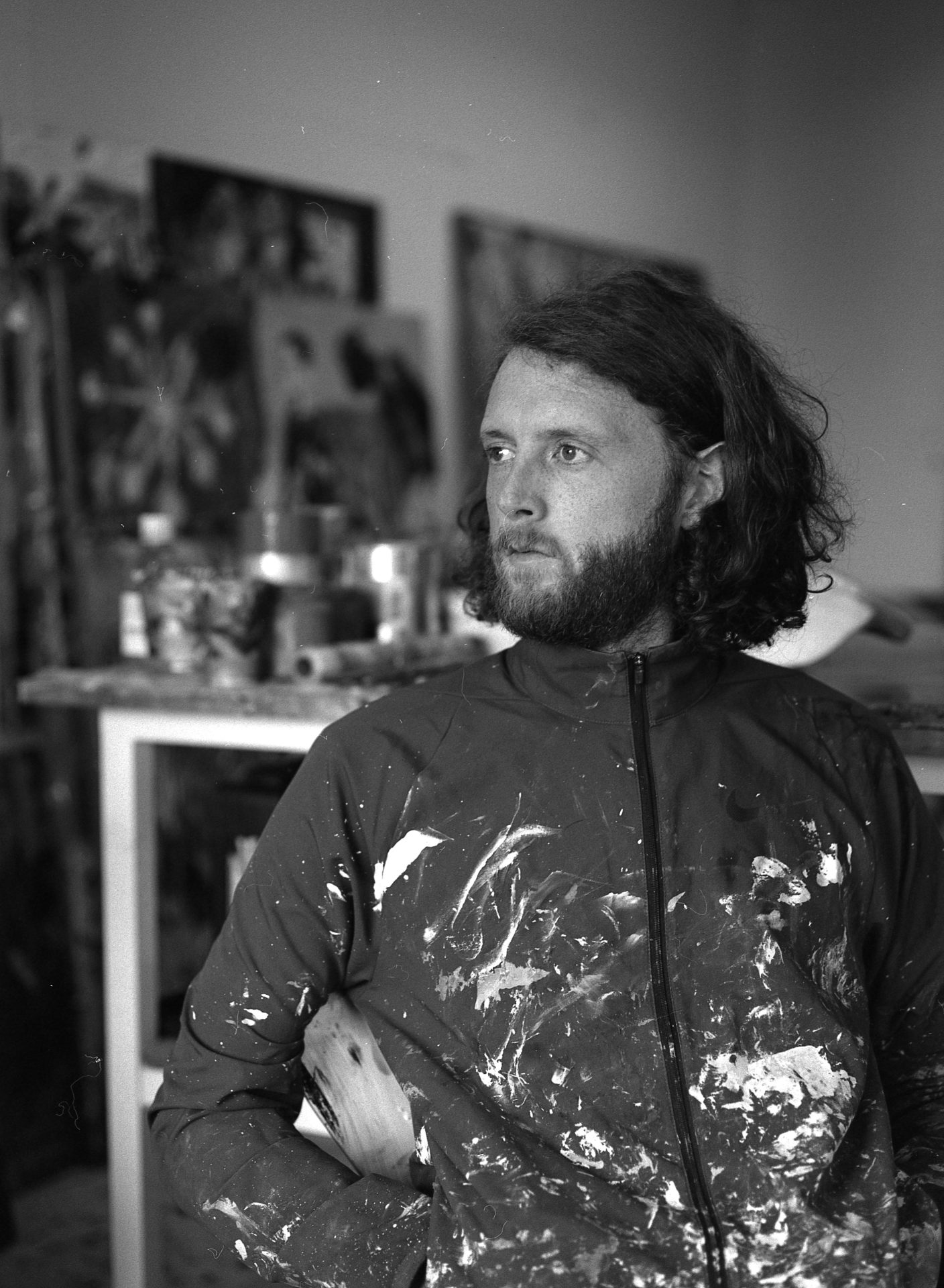 Jon Pilkington: Artist, photographer, football fanatic - Lower Block