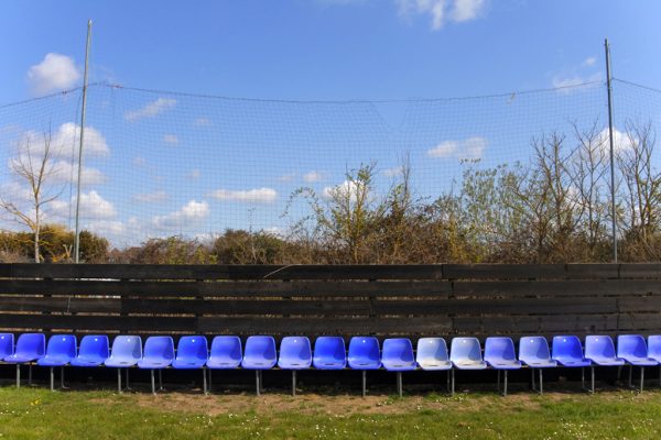 Fashion photographer turns spotlight on love affair with football's ...