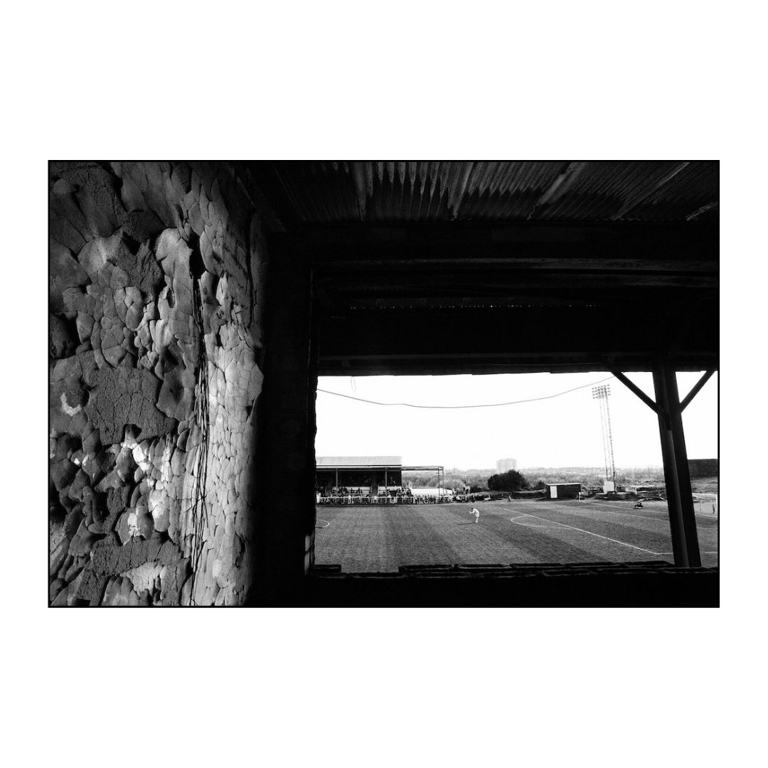 Framed keeper - Lower Block