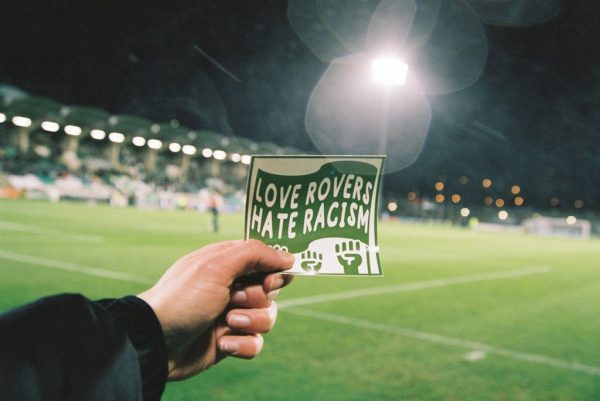 Shamrock Rovers fan culture | Jon Daczkowski - Lower Block