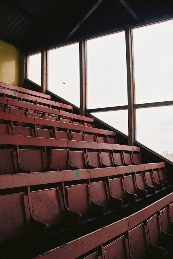 Football culture: Capturing a moment in time | Sam McArdle - Lower Block