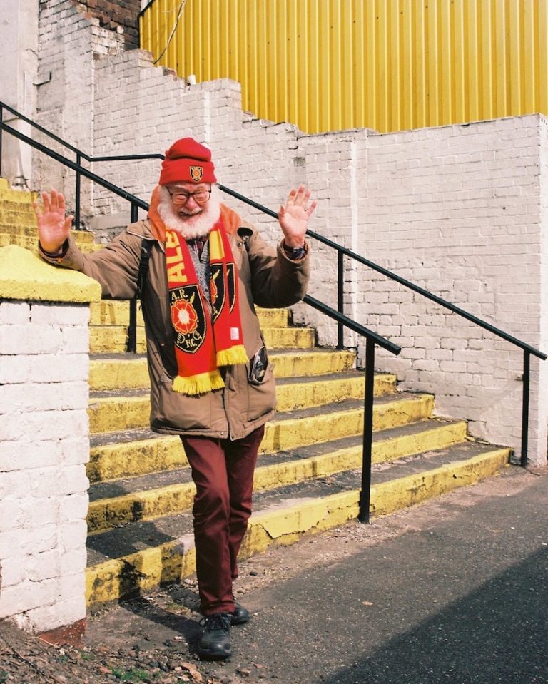 Football culture: Capturing a moment in time | Sam McArdle - Lower Block