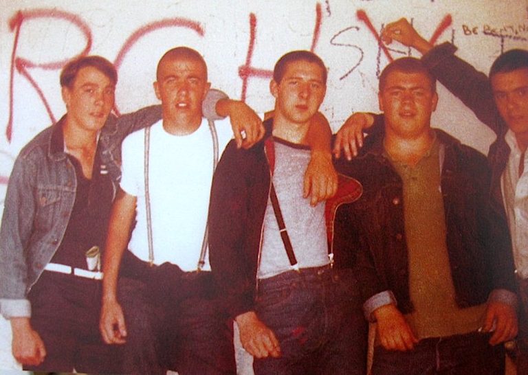 Skinhead Subculture - Lower Block