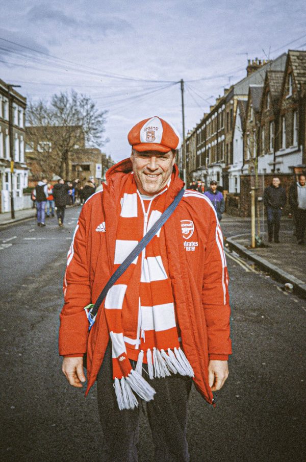 Ruby Whittaker: Who Are Ya | Arsenal FC - Lower Block