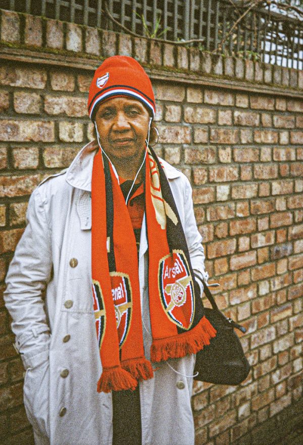 Ruby Whittaker: Who Are Ya | Arsenal FC - Lower Block