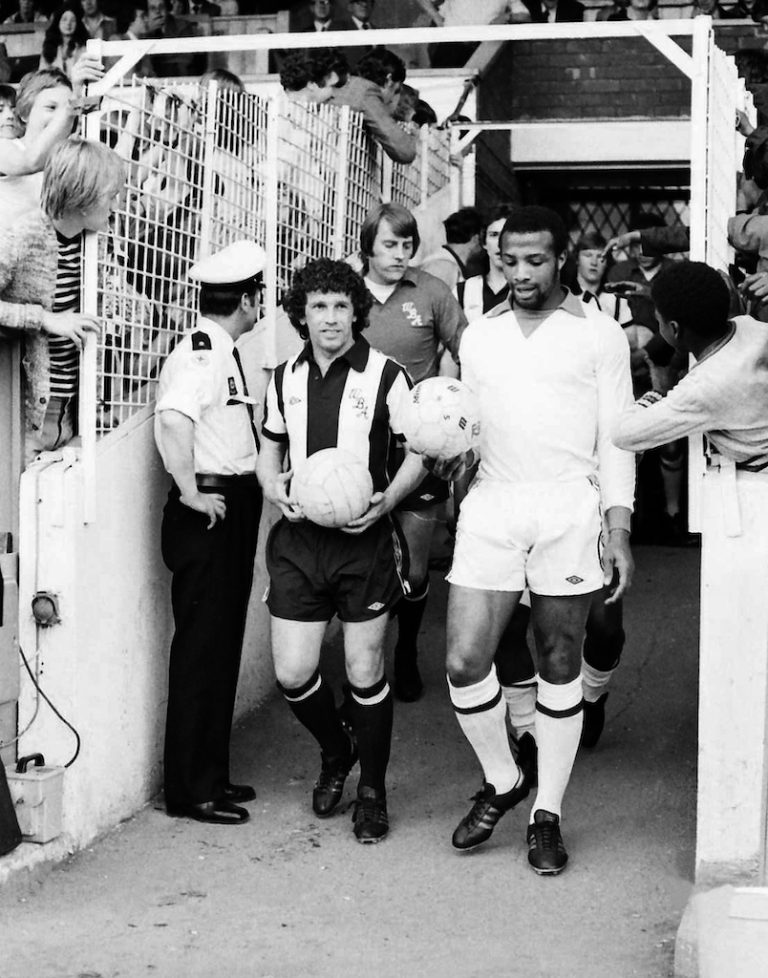 West Bromwich Albion | Life and Times - Lower Block