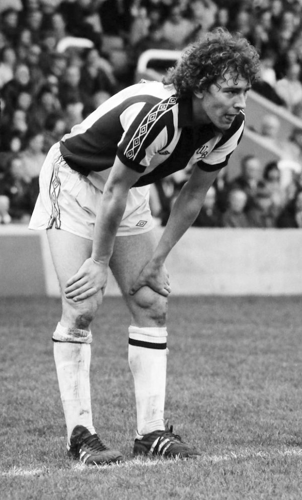 West Bromwich Albion | Life and Times - Lower Block