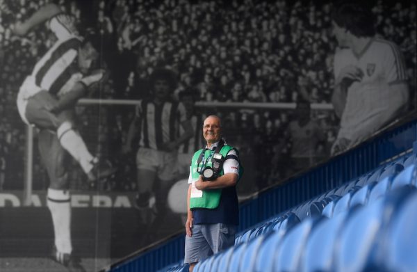 West Bromwich Albion | Life and Times - Lower Block