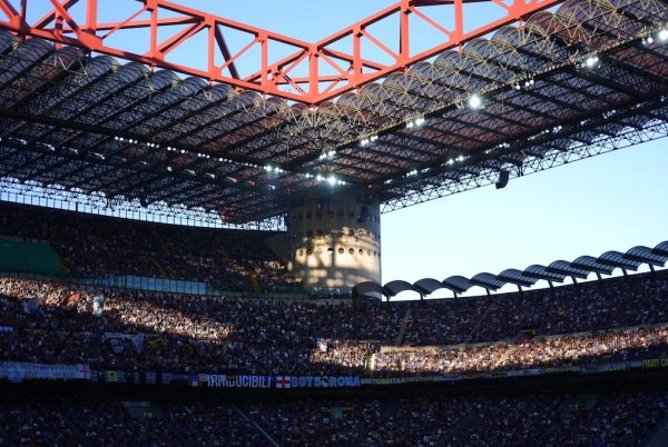 The Most Iconic Football Stadiums Around The World - Lower Block