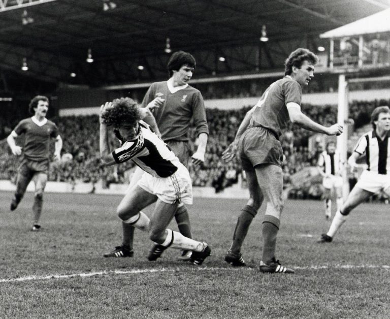 West Bromwich Albion | Life and Times - Lower Block